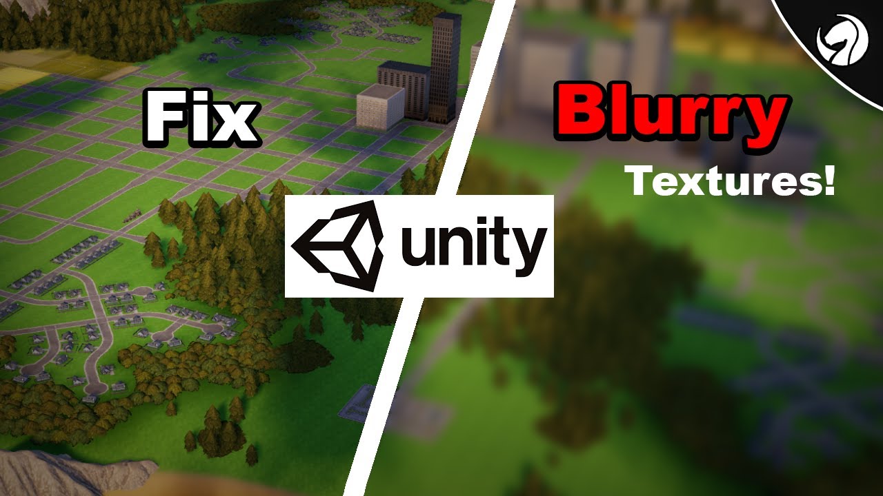 Unity Blurry Textures: 4 Quick Fixes
