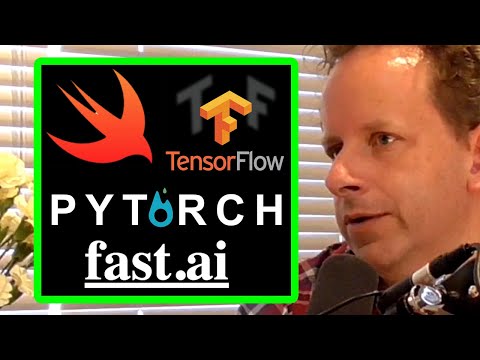 Jeremy Howard: Deep Learning Frameworks - TensorFlow, PyTorch, fast.ai | AI Podcast Clips