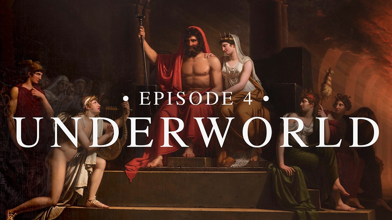 4. TALES FROM THE UNDERWORLD
