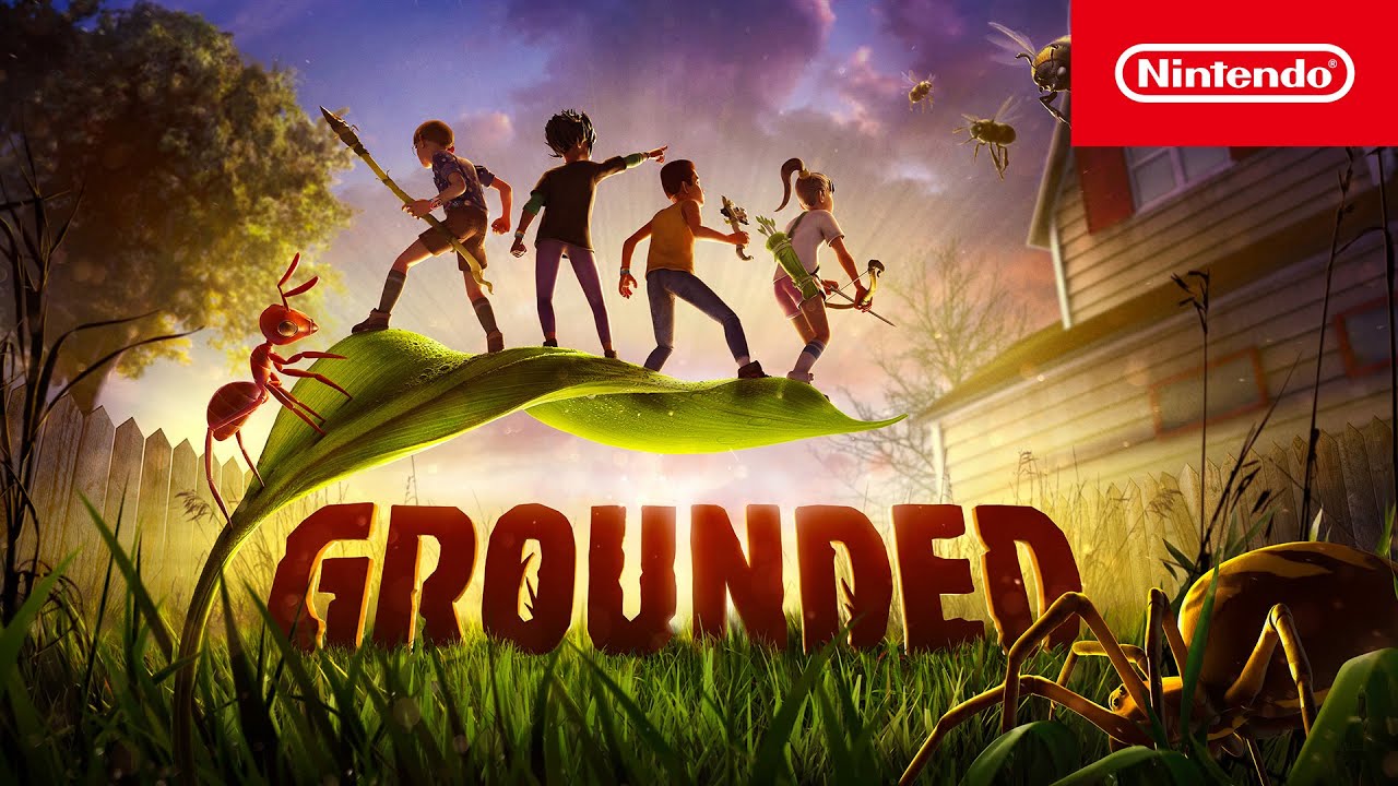 Grounded, Obsidian's survival game, lands on Switch on April 16 - IG News