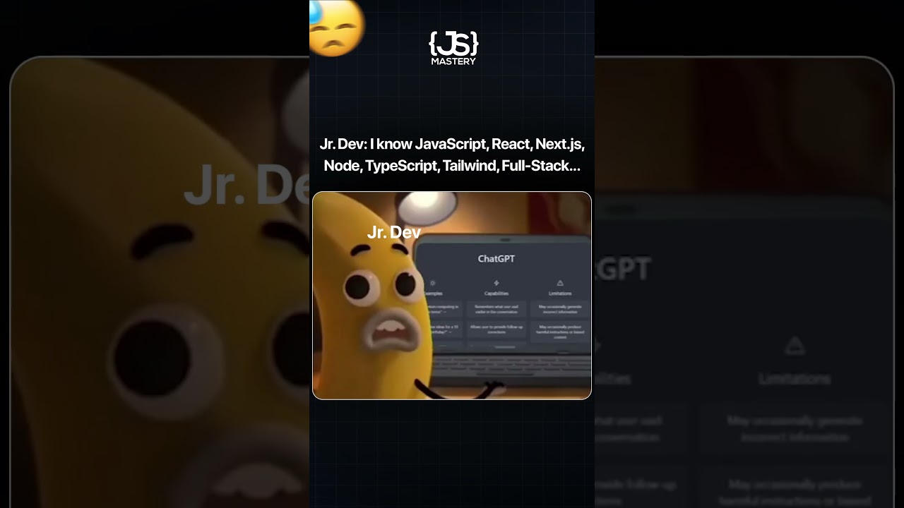 Uhm, let me look that up... 😂 #Coding #AI #CoderMemes #Funny