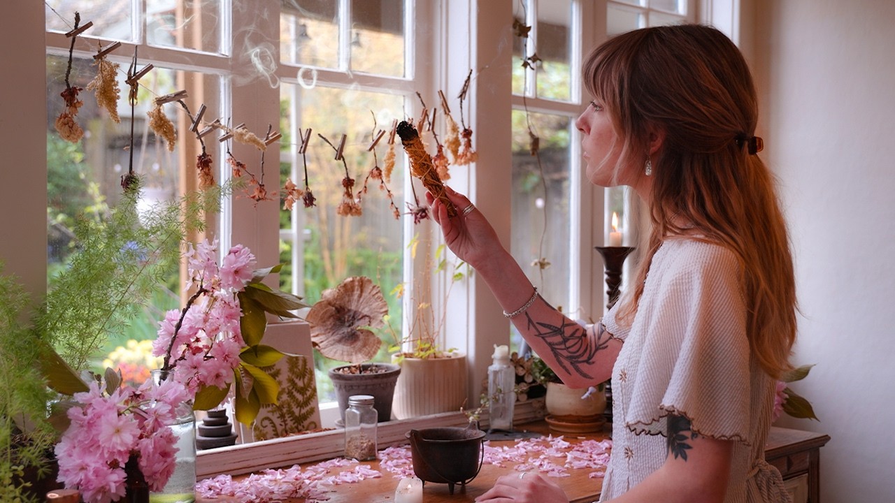 How to Magickally Spring Clean Your Home