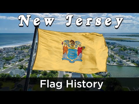 The New Jersey Flag Explained | Flag Facts