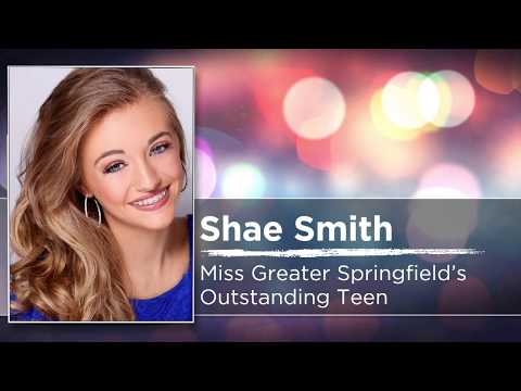 Ashleigh Bedwell crowns Miss Missouri USA 2025 Shae Smith in Branson ...