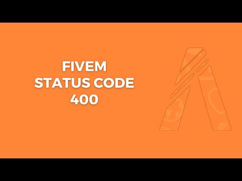 How To Resolve Fivem status code 400?