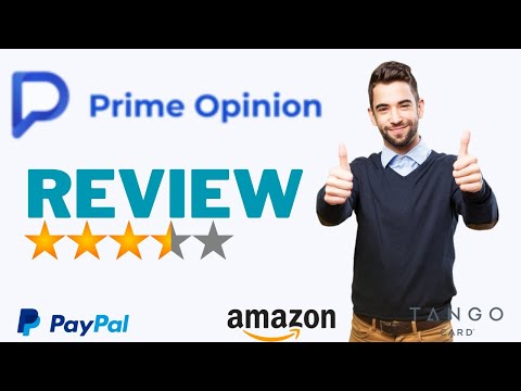 Prime Opinion Review: Exploring the Benefits of This Paid Survey Site!