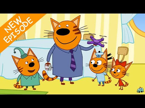 Kid-E-Cats : Learning to Fly basic l…: English ESL video lessons