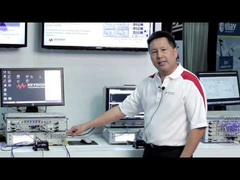 5G mmWave: 73.5 GHz OTA transmission with 5 GHz occupied bandwidth (short version)