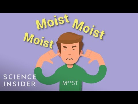 Why People Hate The Word ‘Moist’ So Much
