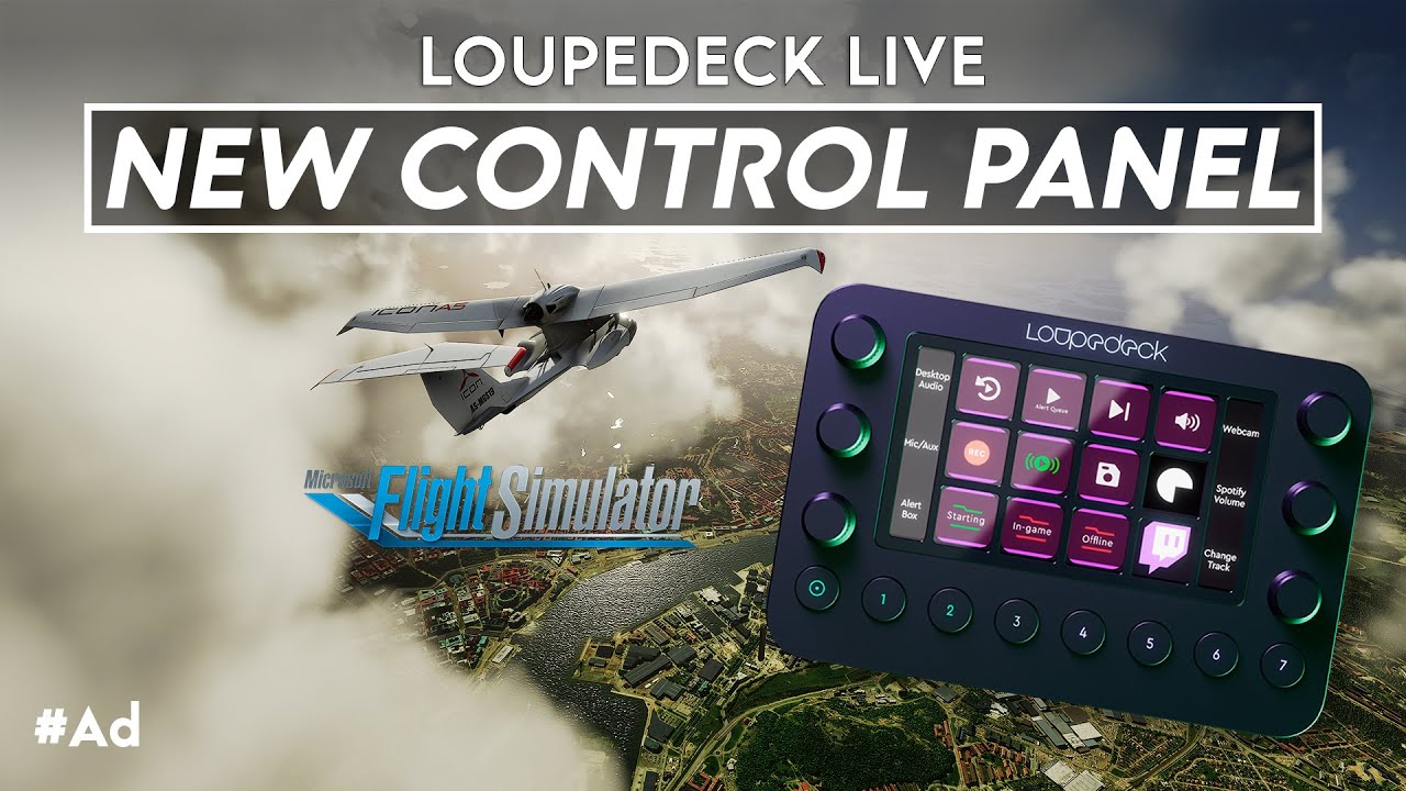 What are you using for knob simulation? - Page 2 - Hardware & Peripherals - Microsoft Flight ...