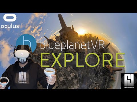 Steam Community :: Video :: BLUE PLANET VR EXPLORE Impressions // Oculus Quest 2
