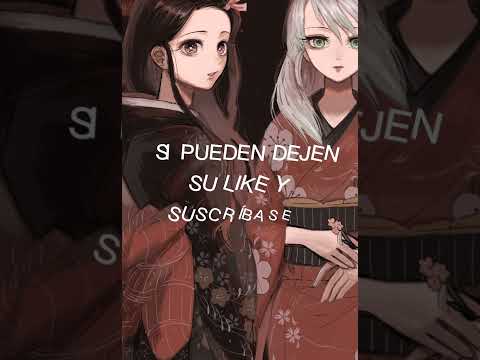 Edit del manga Nezuko en su full form/tiempo:1 día/ leer descripción/😊les va a gustar 7W7/