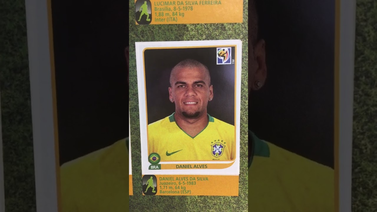 Daniel Alves, Copa do mundo de 2010