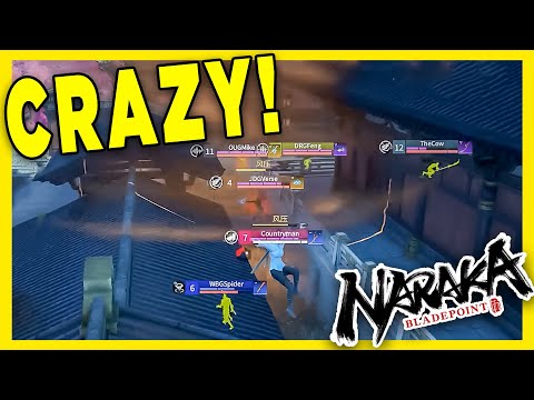 Steam Community :: NARAKA: BLADEPOINT