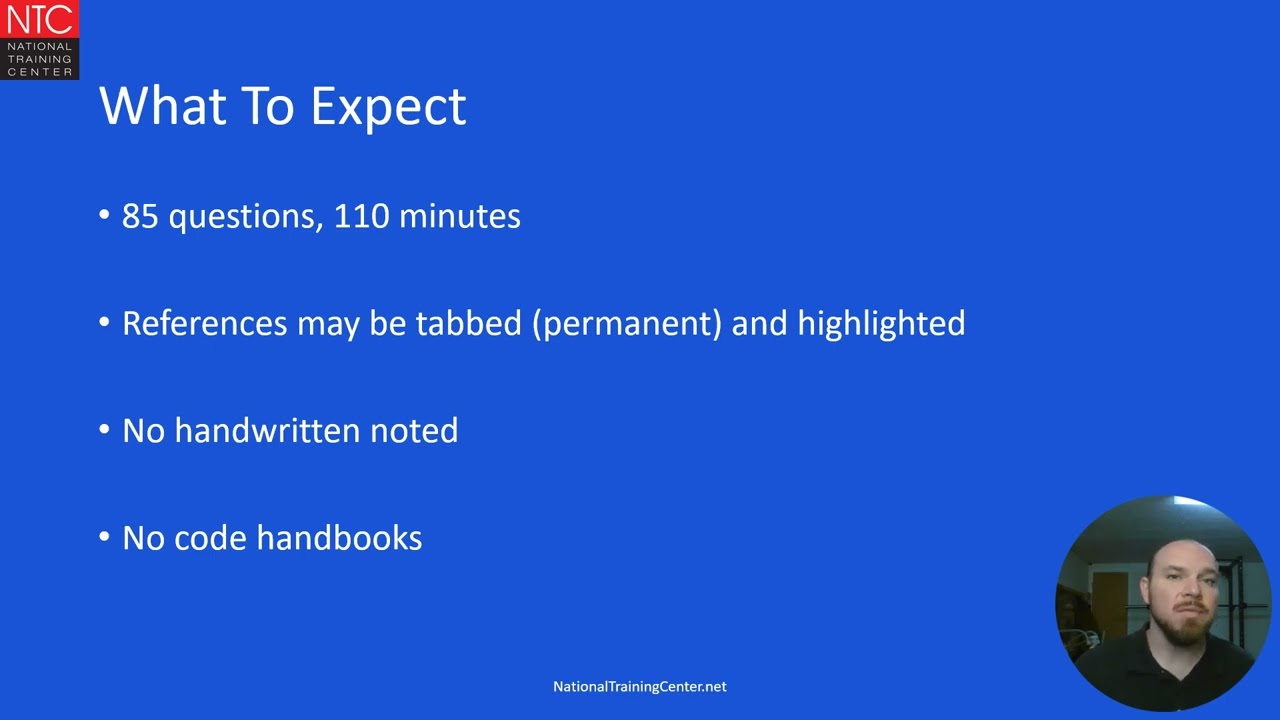 Two-Minute Training: NICET Fire Alarm L1