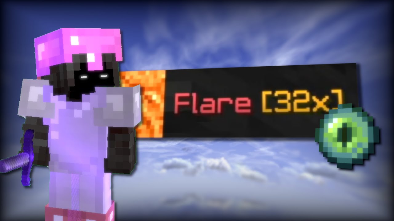 This Texturepack is actually good for SkyWars!