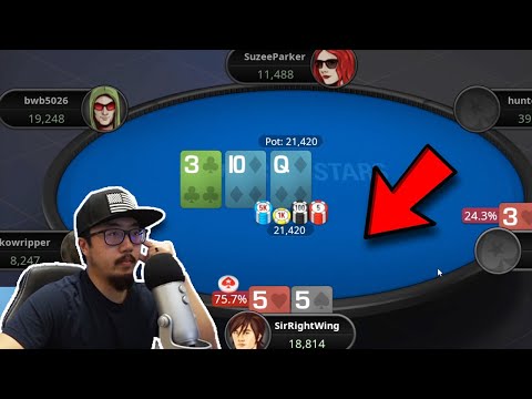 $5 Online Poker Tournament Highlights (Poker Online Real Money)