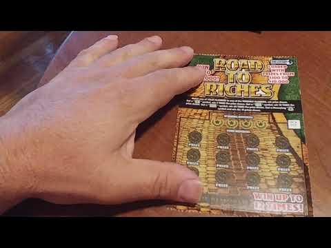 Second Chance Drawings- Always Enter Them!
