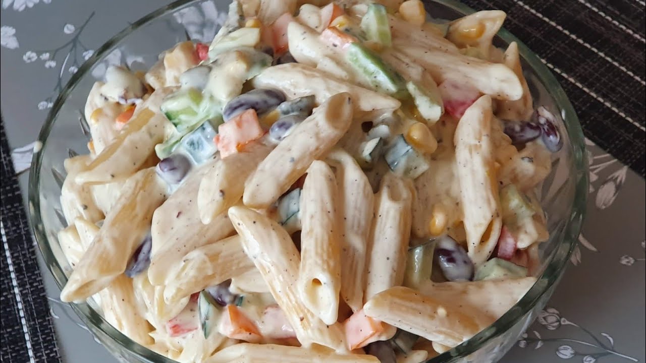 CREAMY SALAD / PASTA SALAD