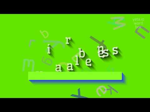 How to say "variableness"! (High Quality Voices)