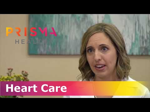 Rebecca Napier, MD is a Cardiology Physician at Prisma Health - Lexington