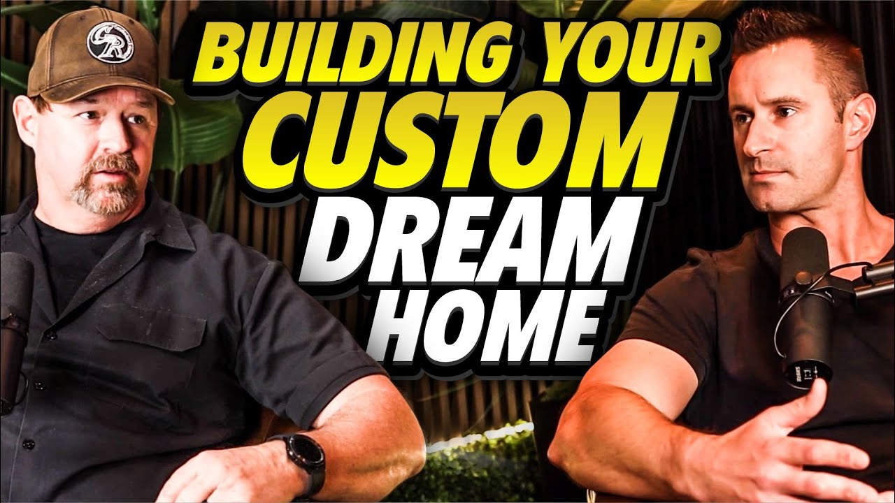 Everything You Need To Know About Building A Custom Home