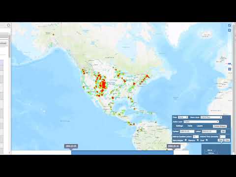 Spatial Module – SCAN Support Site
