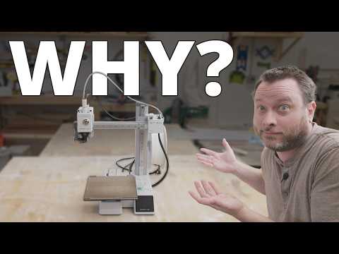 3D Printers Are Revolutionizing The Woodworking Industry