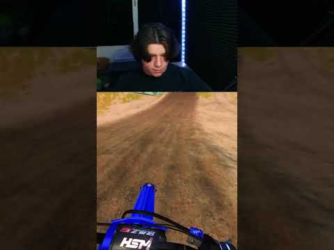 I TRIED KEYBOARD ON MX BIKES...