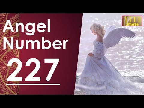 Meaning Of Angel Number227 | | Universe Message | Angel Guidance | 1111 Universe