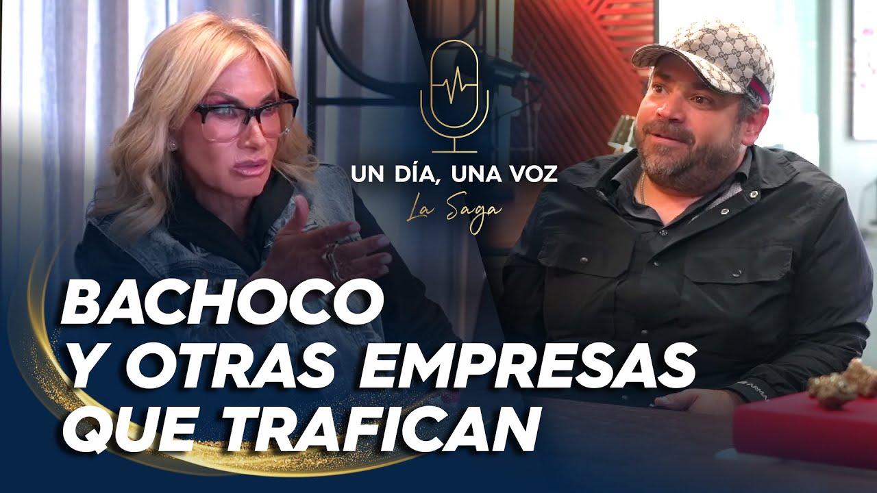 “Los camiones de Bachoco traficaban droga”: Don Camilo | Un día una voz