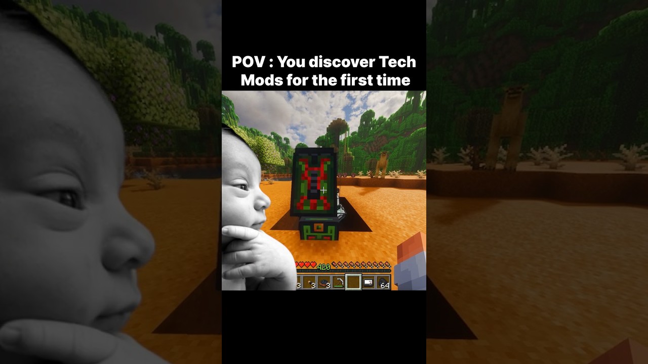 First Time Trying This Fabulous Tech Mods