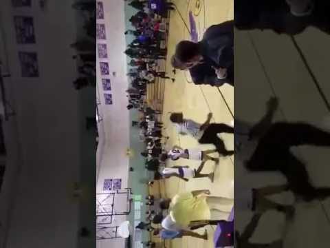 Anthony Iglesia Buzzer Beater