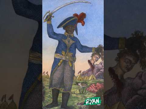 Haiti’s WILD Origin Story 🤯🇭🇹 #haiti #history