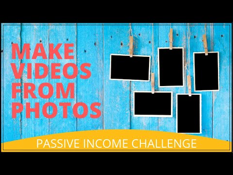 Make Videos With Photos And Music | Content Samurai (Vidnami) Video Creator