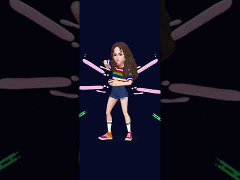 #dancing #emoji #girl #dance