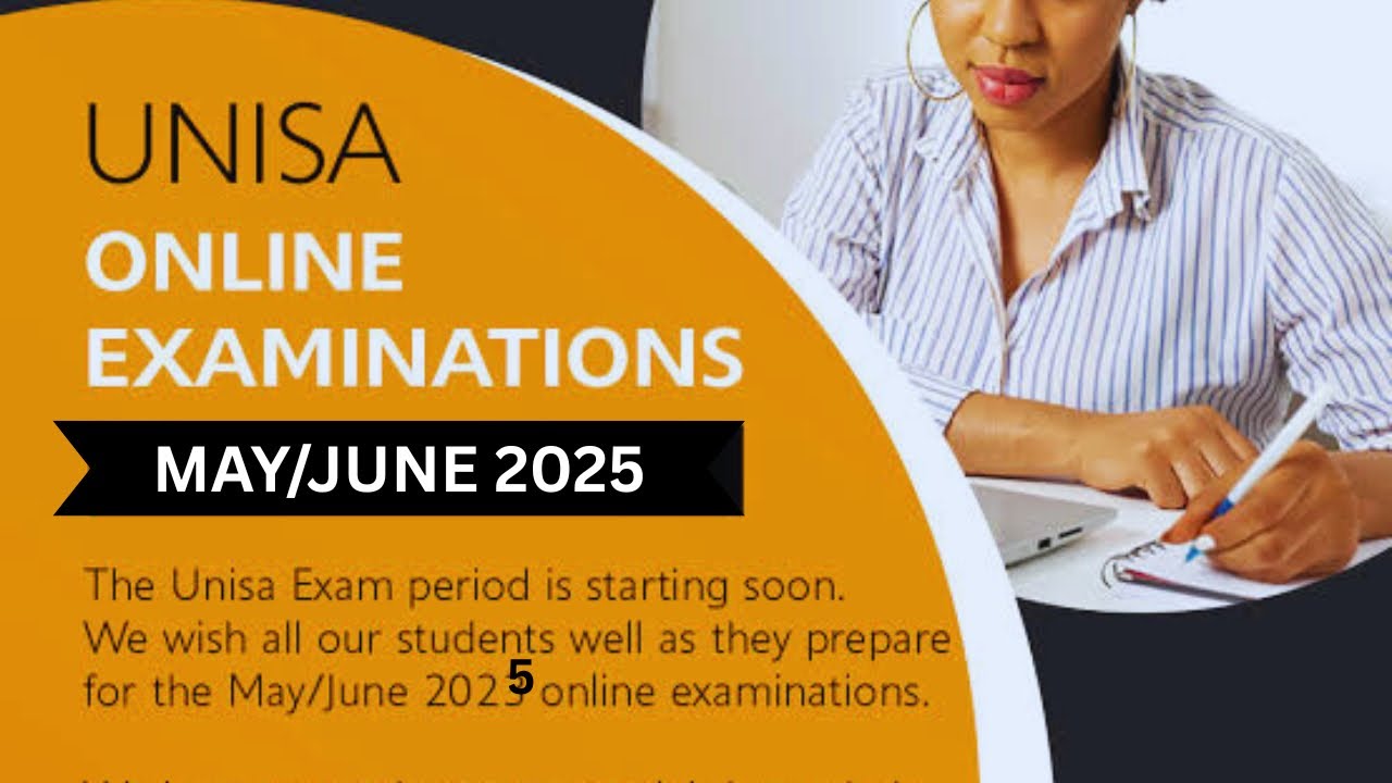 How to Access UNISA online Exams step-by-step ￼