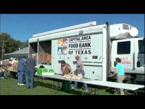 US poverty level reaches record high
