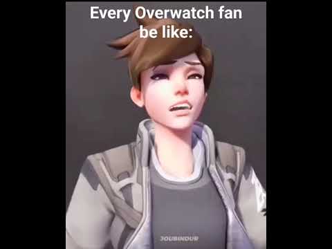 Pov: Overwatch Fans #overwatch #memes #overwatch2 #tf2