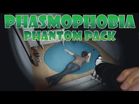 Steam Community :: Video :: Phasmophobia: Phantom Pack