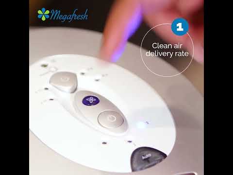 Best Seller Air Purifier - Bionaire Air Purifier Plus (BAP 1700 Air Purifier with Ionizer)