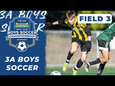 2024 BCSS AAA Boys Soccer Championship ⚽ Westview v Vancouver Technical [Nov 21, 2024]