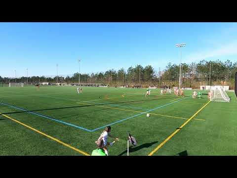 2025 Jefferson Cup Goal