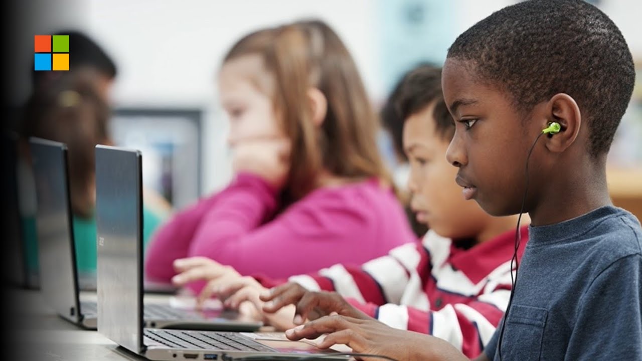 Preparing for the future with Microsoft Learning Tools