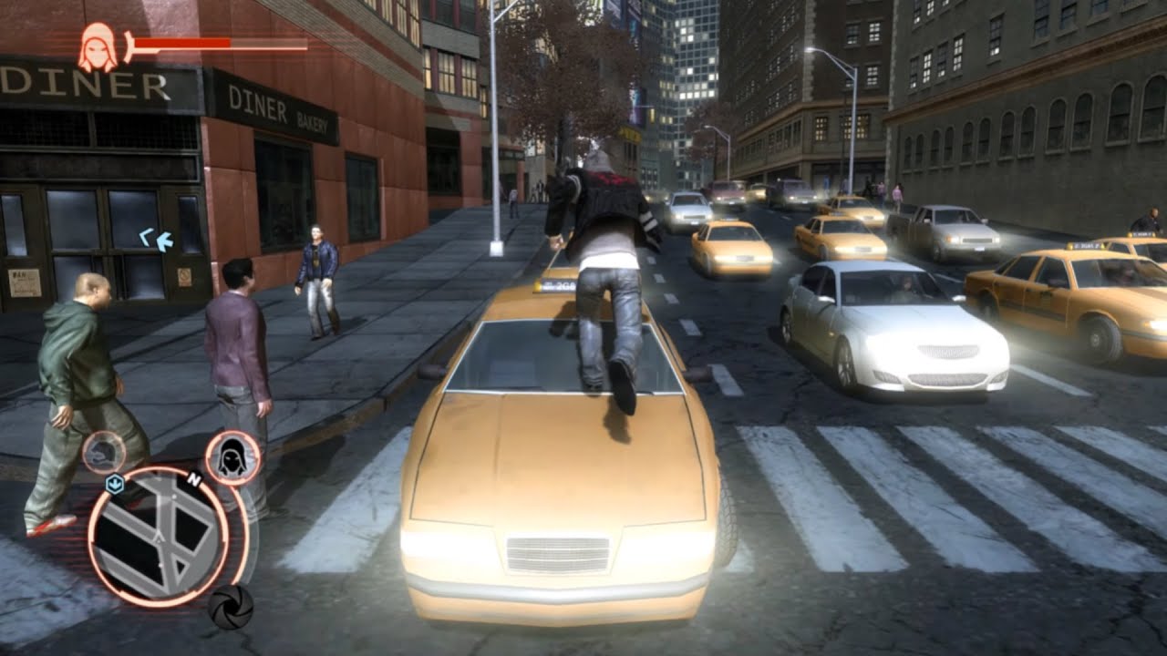 HOW BIG IS THE MAP in Prototype? Run Across the Map