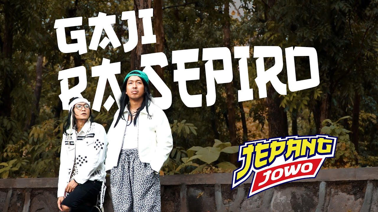 Lirik Lagu Gaji Ra Sepiro - Jepang Jowo: Jo Mbok Rungokke Omongane Konco-konco Seng Nyepelekke ...