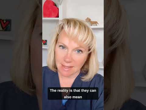 A quick tip on Q waves!
