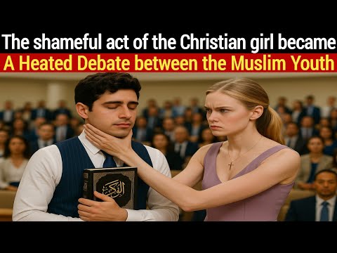 Christian Girl vs Muslim Boy – Heated Moment - Legacy of Islam
