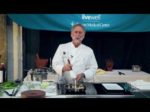 Tucson Medical Center/ Carriage House - Vegetable Tacos