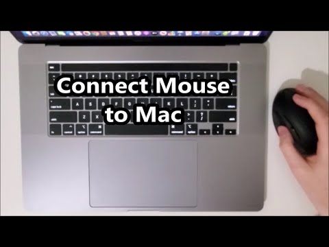 How to Connect Bluetooth Mouse to MacBook
